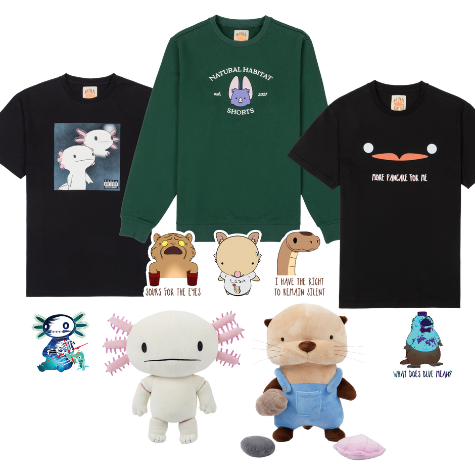 NEW Products – Natural Habitat