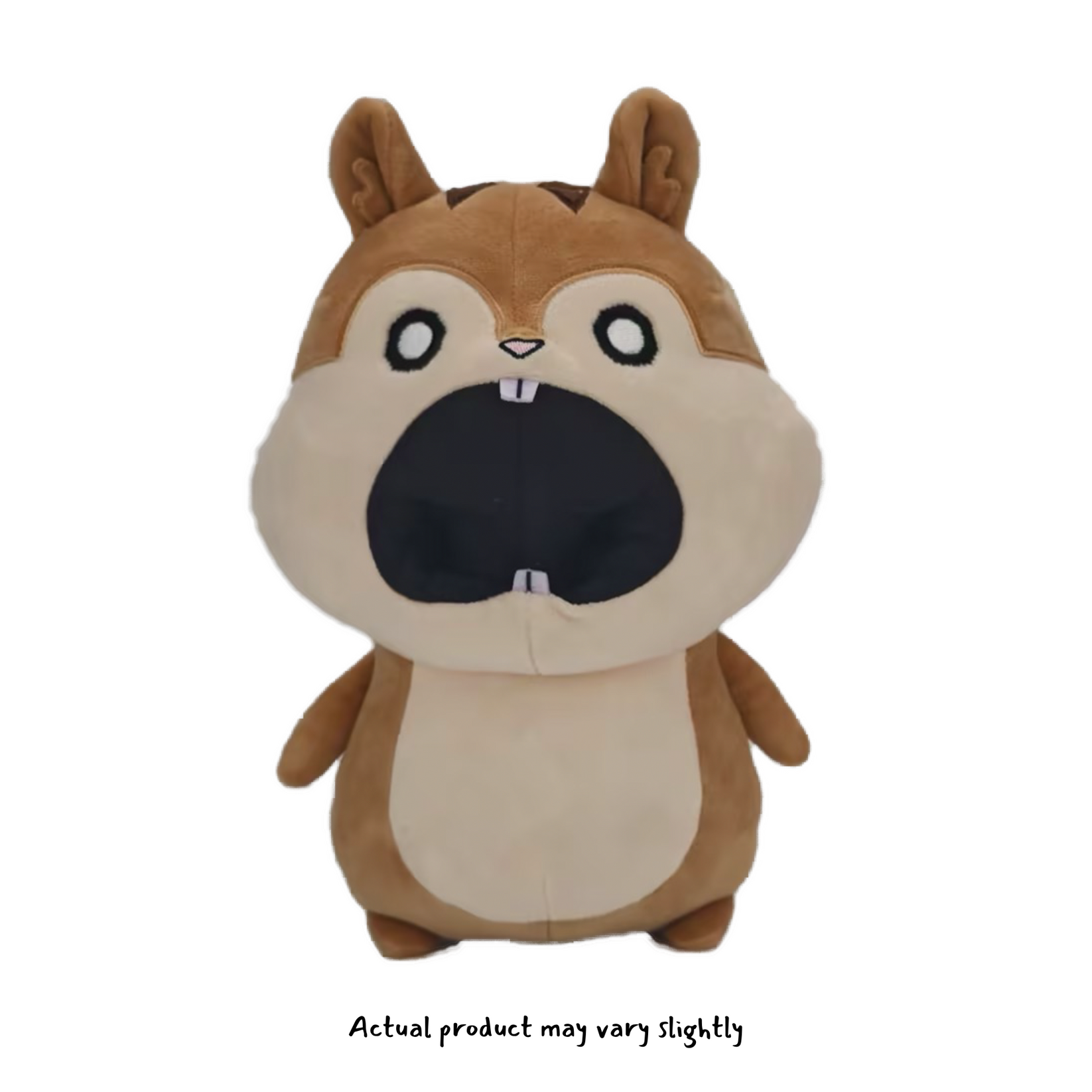 Talking Mouth Plush – Natural Habitat