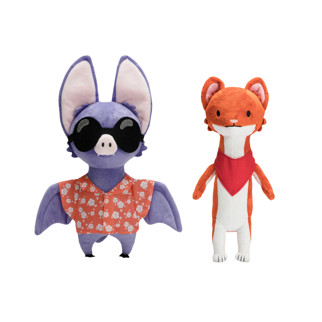 Plush – Natural Habitat