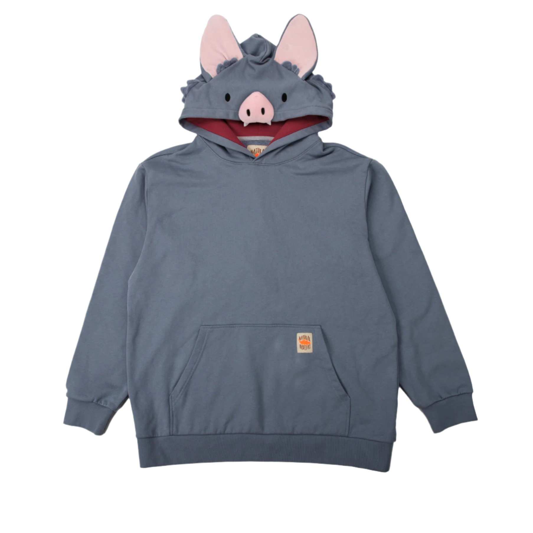 Batrick Hoodie – Natural Habitat