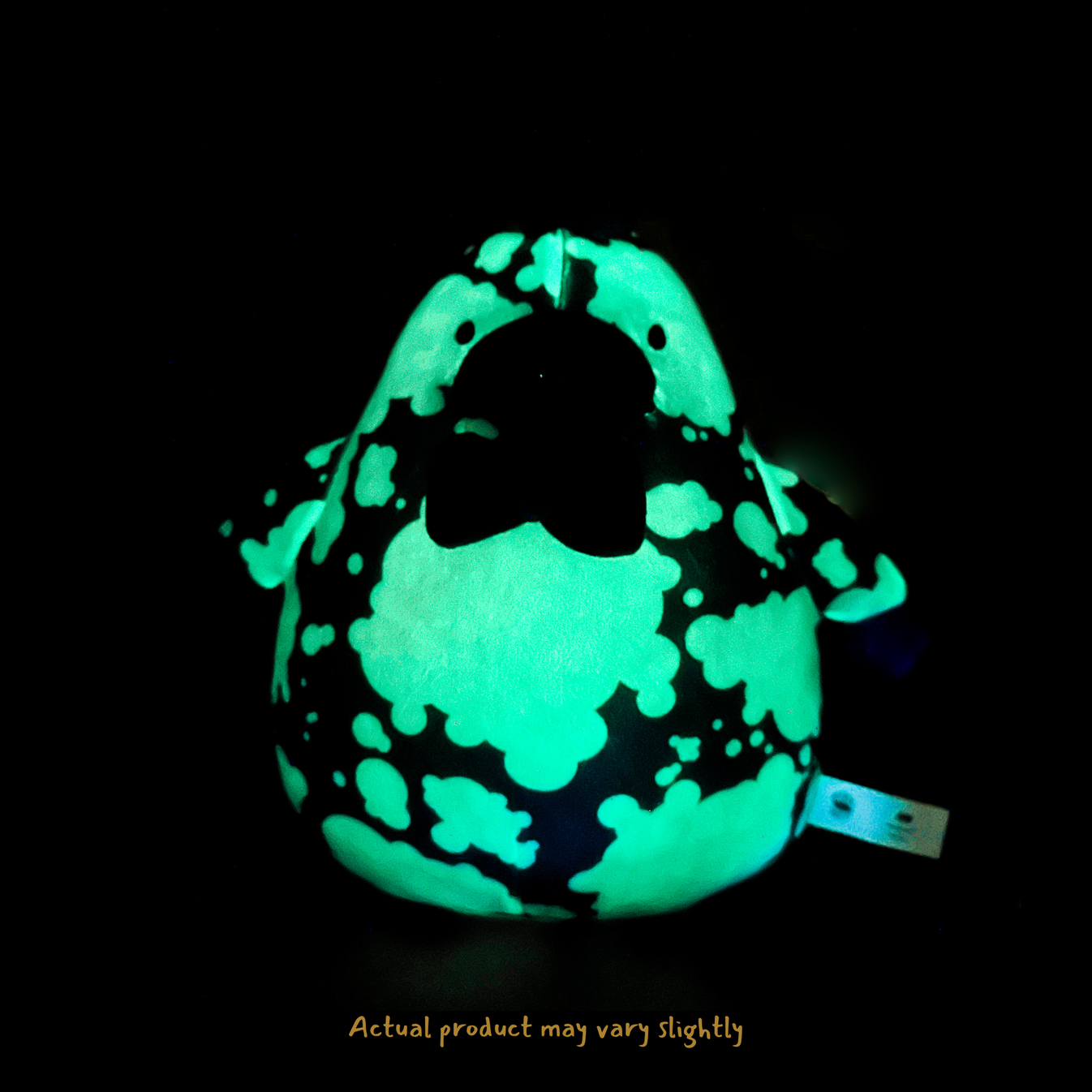 Chris The Platypus Plush Glows In The Dark Natural Habitat
