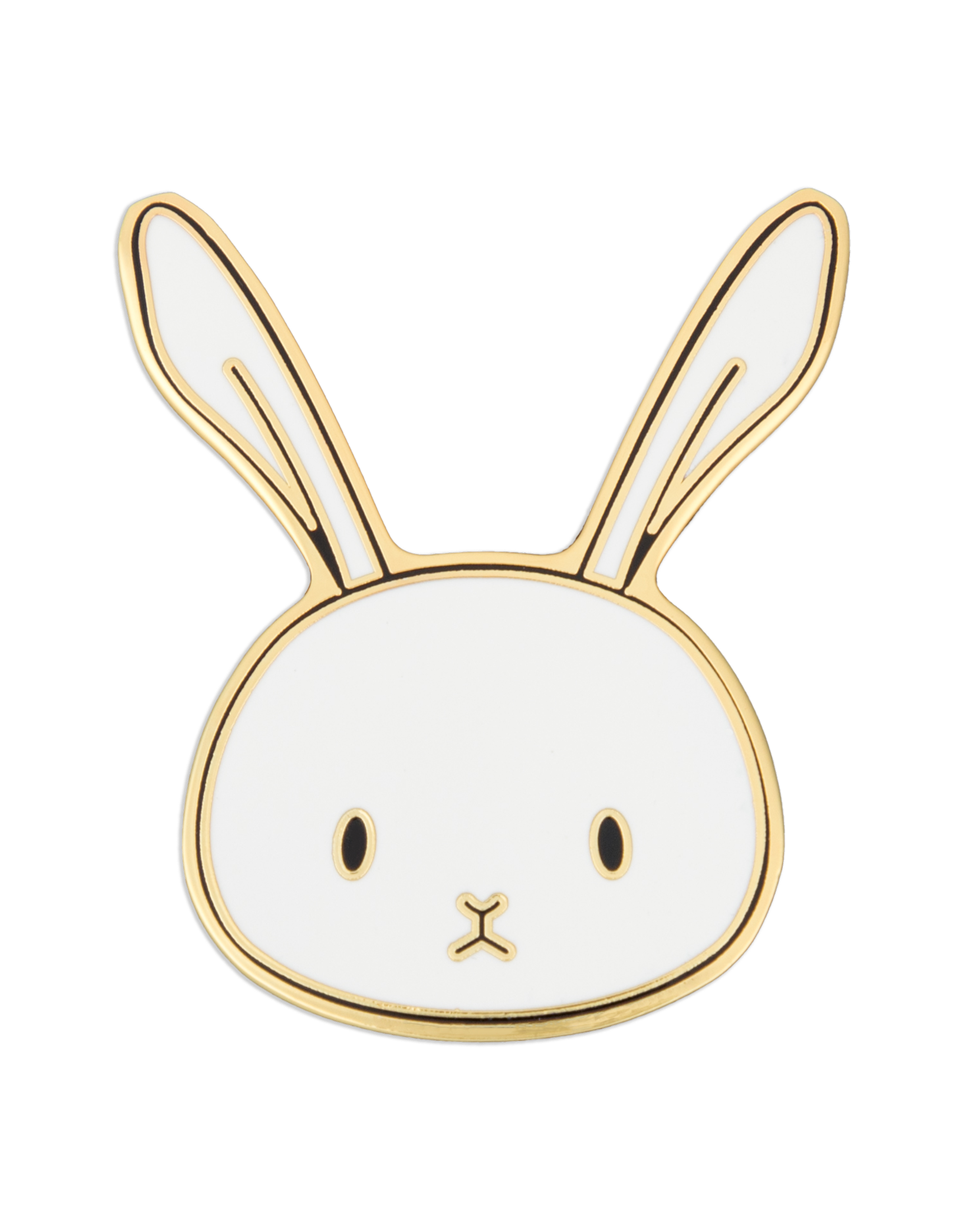 Albie Enamel Pin – Natural Habitat